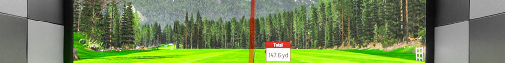 Custom Golf Simulator Impact Projection Screens – Par2Pro