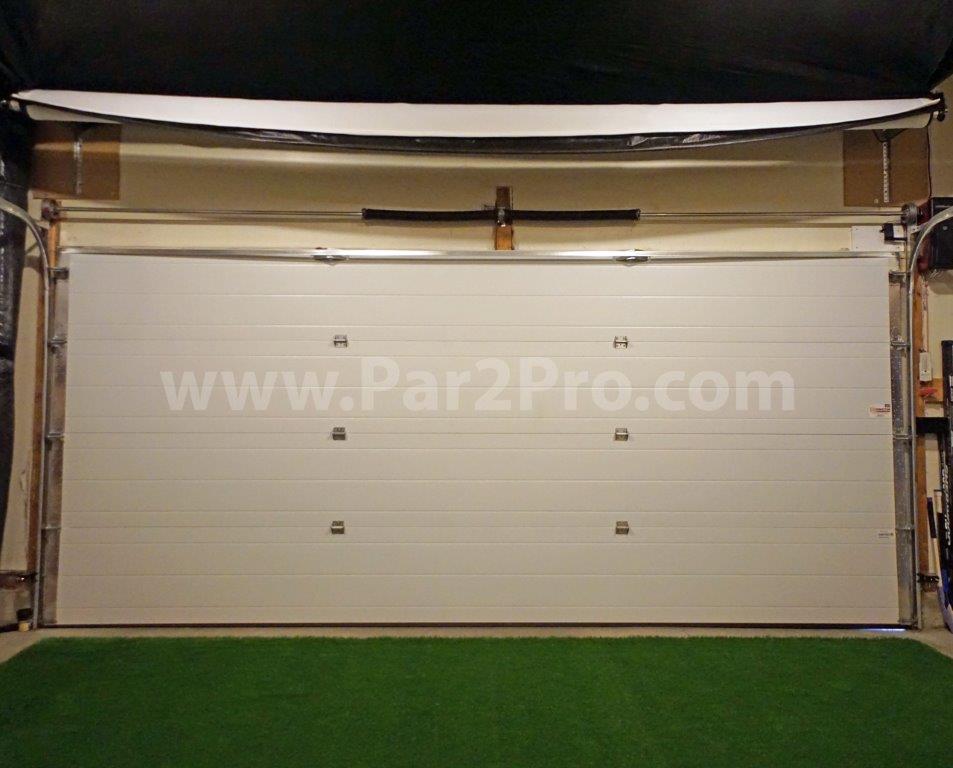 Stealth Retractable Impact Projection Screen – Par2Pro