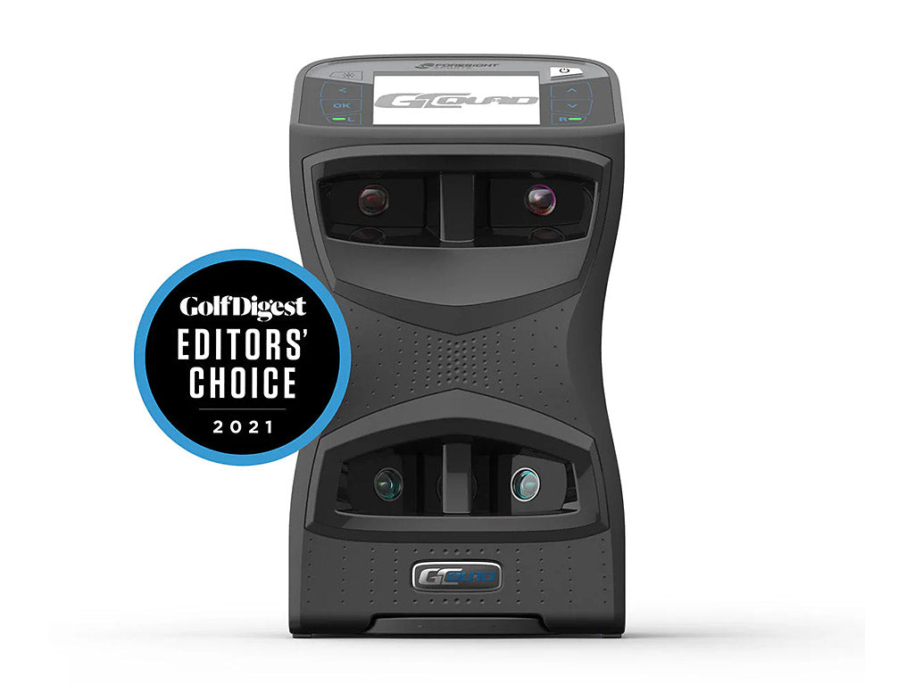 Foresight Sports GCQuad Launch Monitor (Canada Only) – Par2Pro