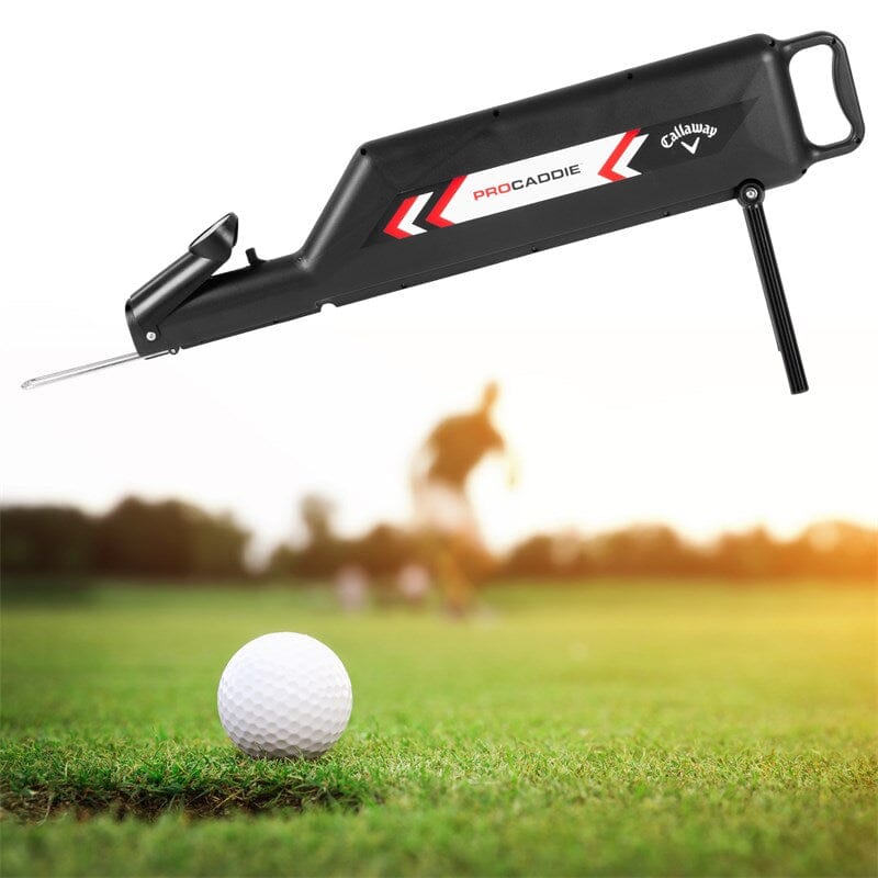 Callaway Pro Caddie Ball Shagger and Feeder (Canada) – Par2Pro