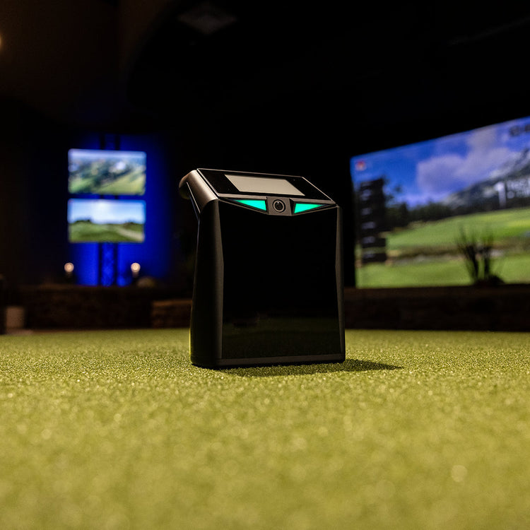TruGolf LaunchBox Golf Simulator / Launch Monitor – Par2Pro