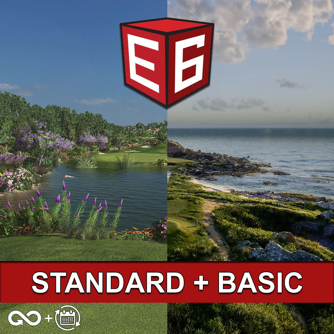 E6 Standard with Basic Subscription – Par2Pro