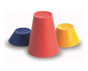 Rubber Cup Tees 3 pk – Par2Pro