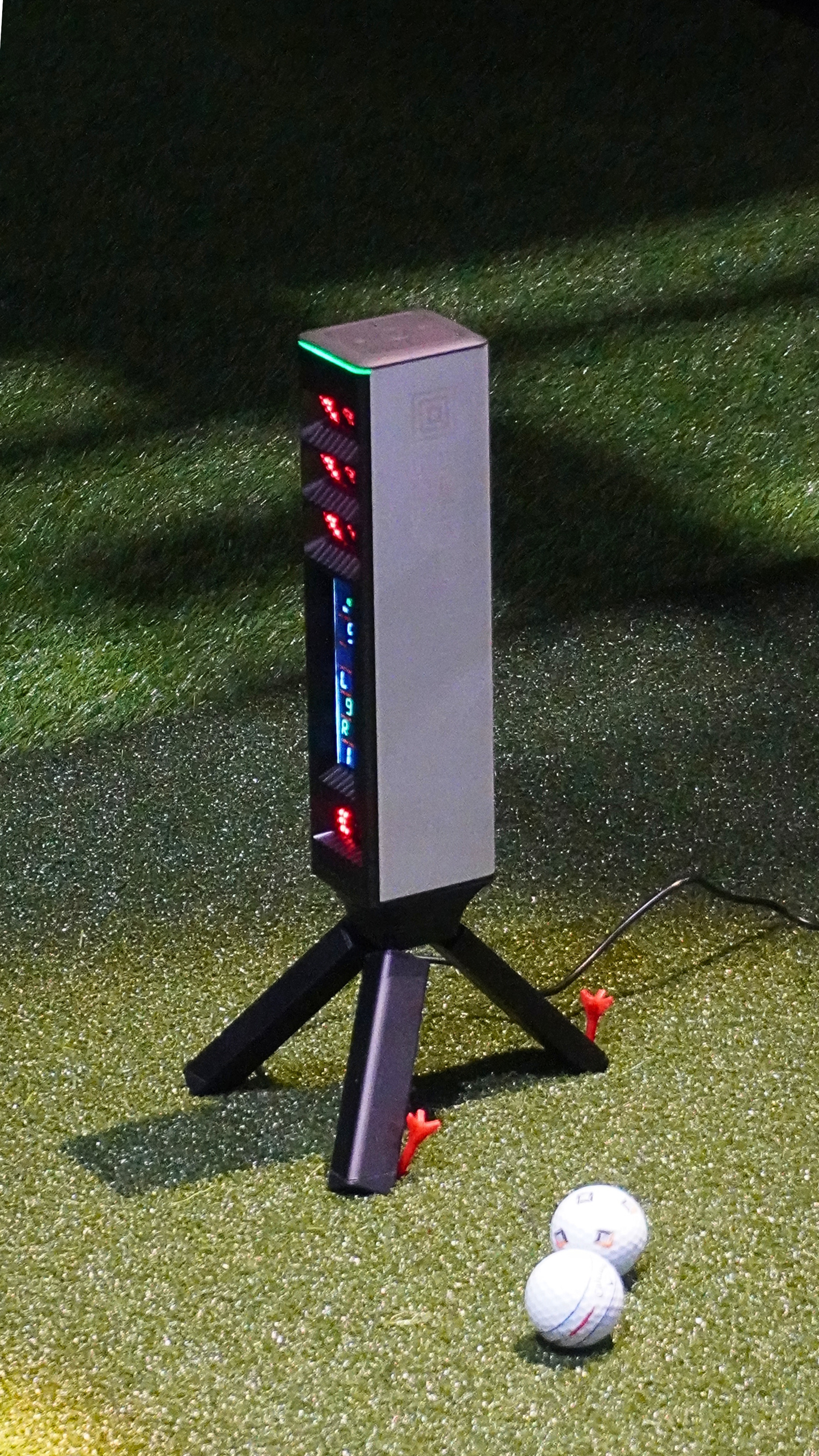 Square Golf OMNI Indoor/Outdoor Launch Monitor / Golf Simulator (PRE-O ...